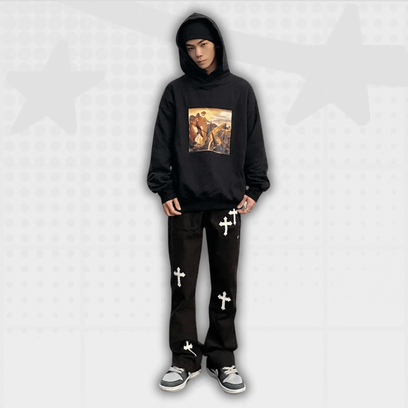 Y2K Jeans | Y2k Glory - Y2K Glory