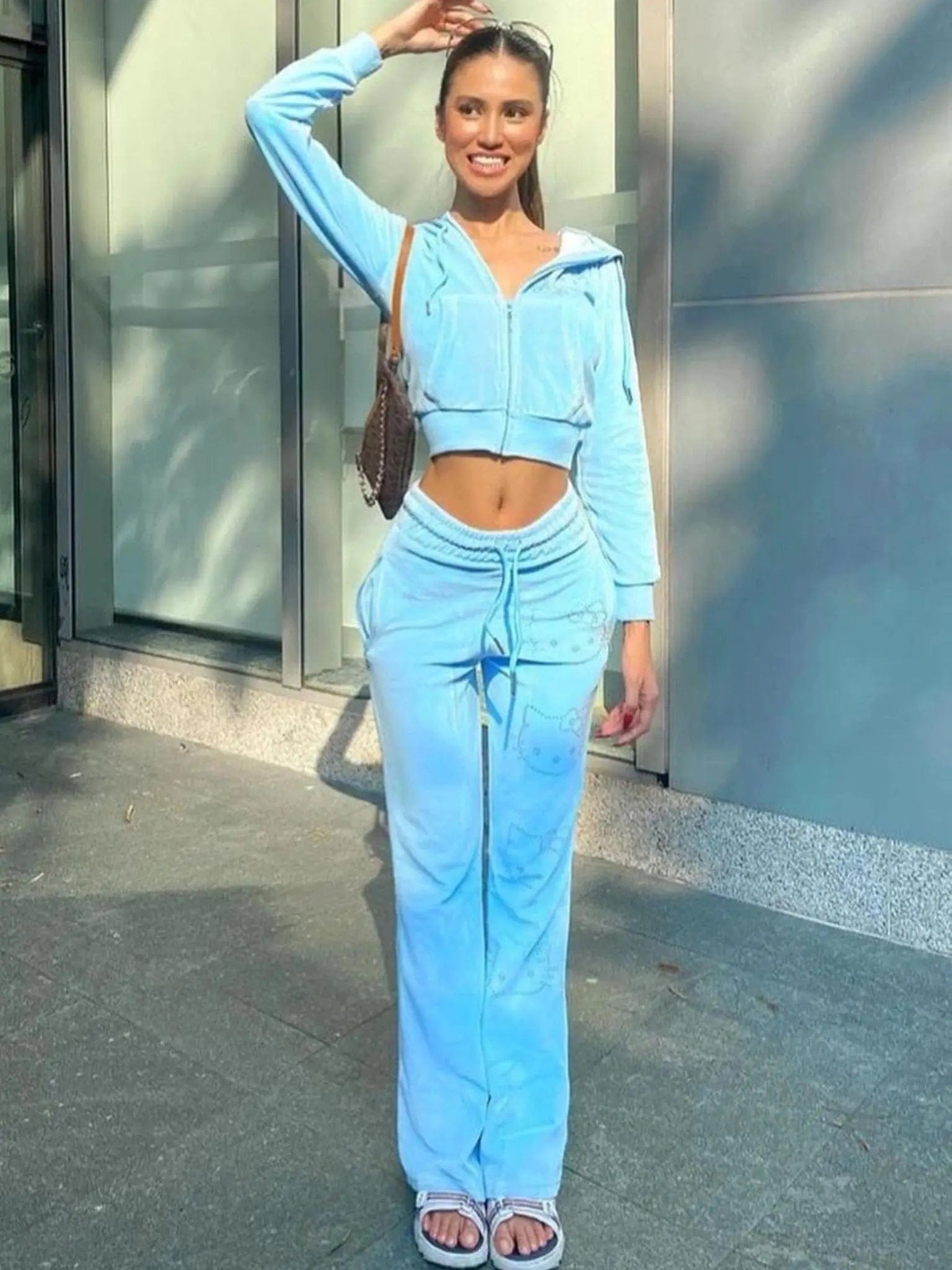 Y2K Tracksuit | Y2k Glory - Y2K Glory