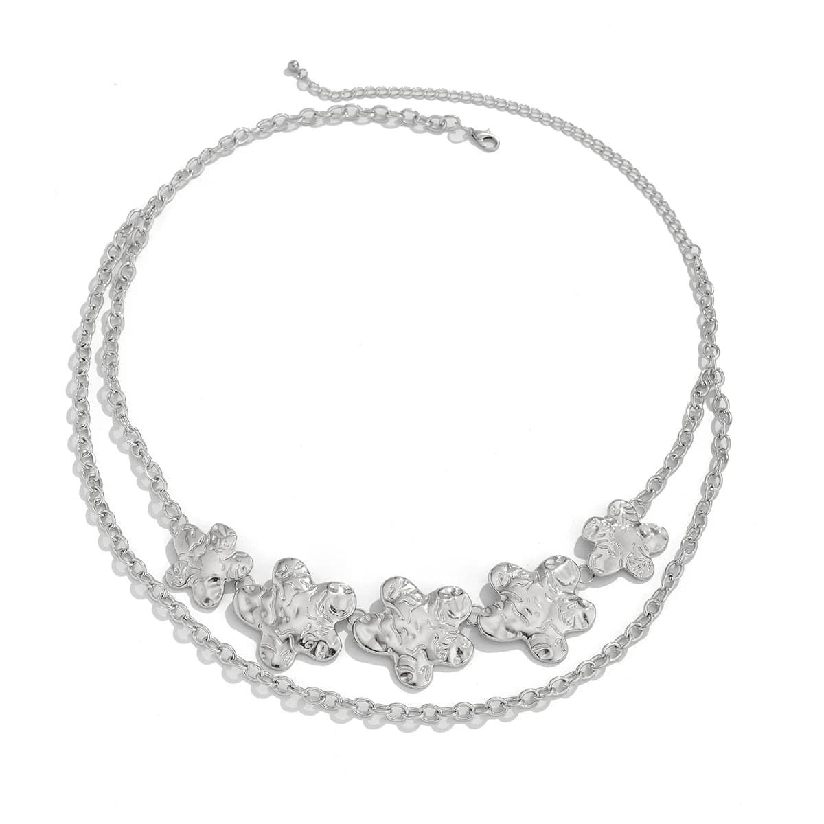 Metal Y2K Fashion Waist Chain | Y2k Glory - Y2K Glory