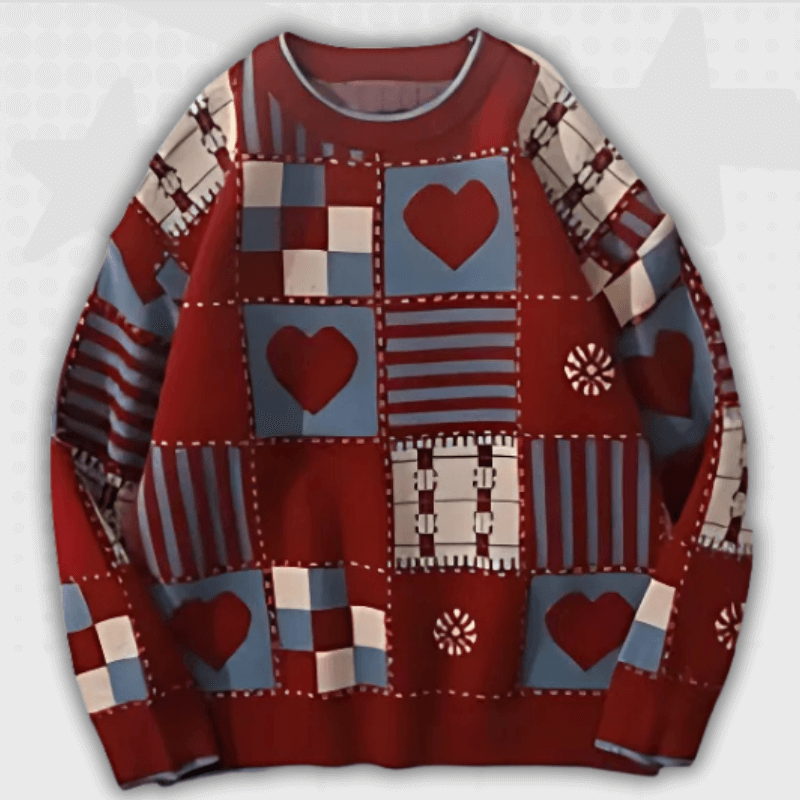 Y2K Sweater | Y2k Glory - Y2K Glory