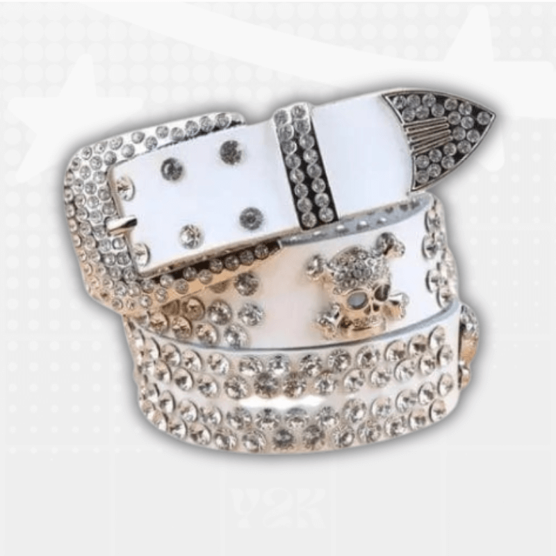 Y2K Belt | Y2k Glory - Y2K Glory