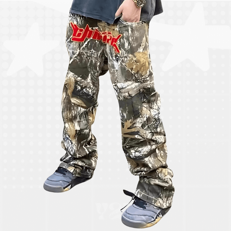 Y2K Pants | Y2k Glory - Y2K Glory