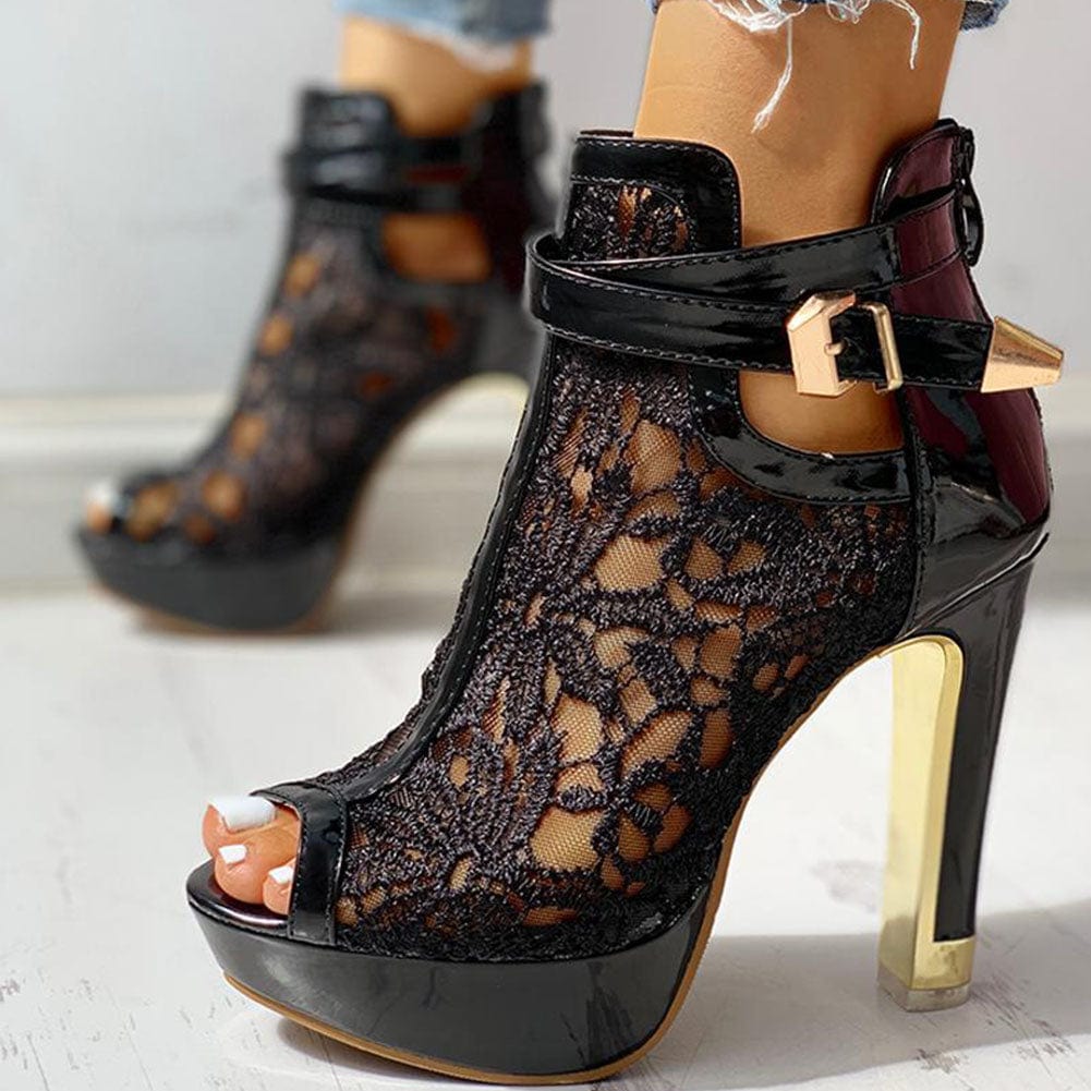 Y2K Heels | Y2k Glory - Y2K Glory
